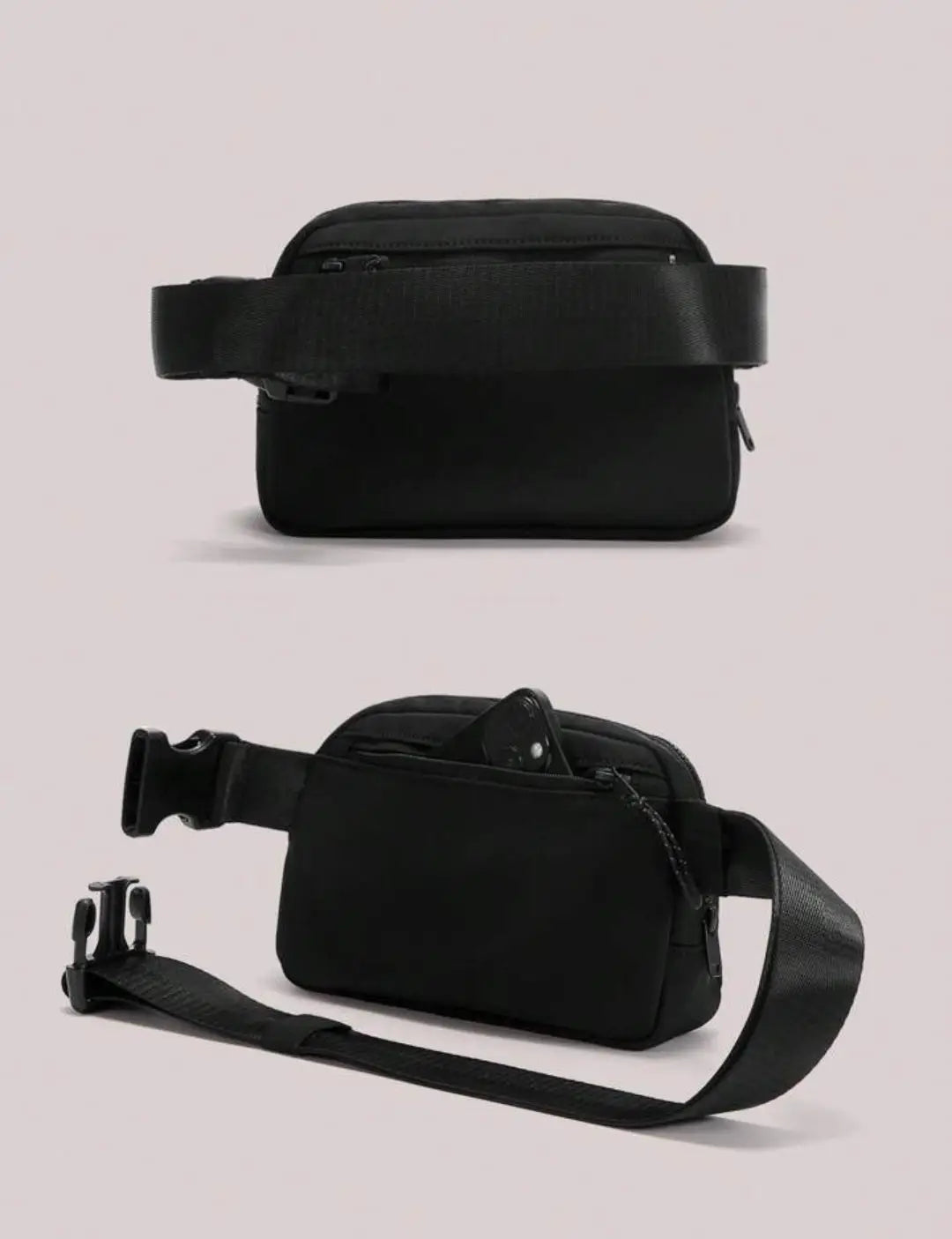 Ladies Sling Body Bum Bag - gmaxx