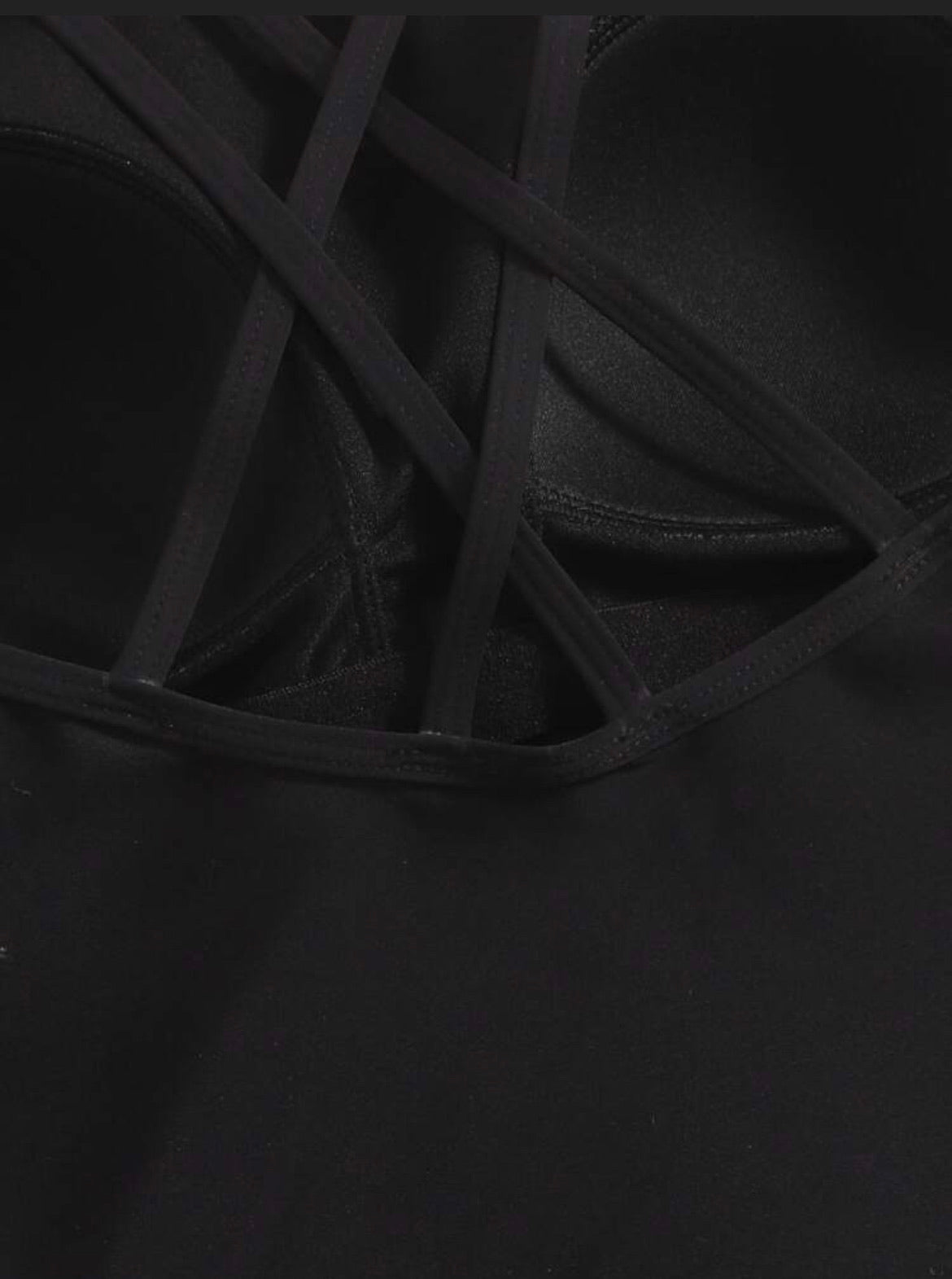 Black One Piece Swimmers – gmaxx